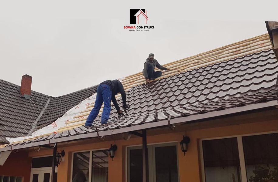 Sowka construct despre noi Acoperisuri Mansarde Oradea Bihor